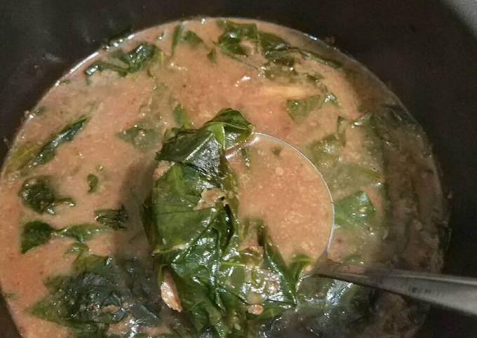 Resep Pindang Kudus tanpa daging oleh Yuli Rahmawati - Cookpad