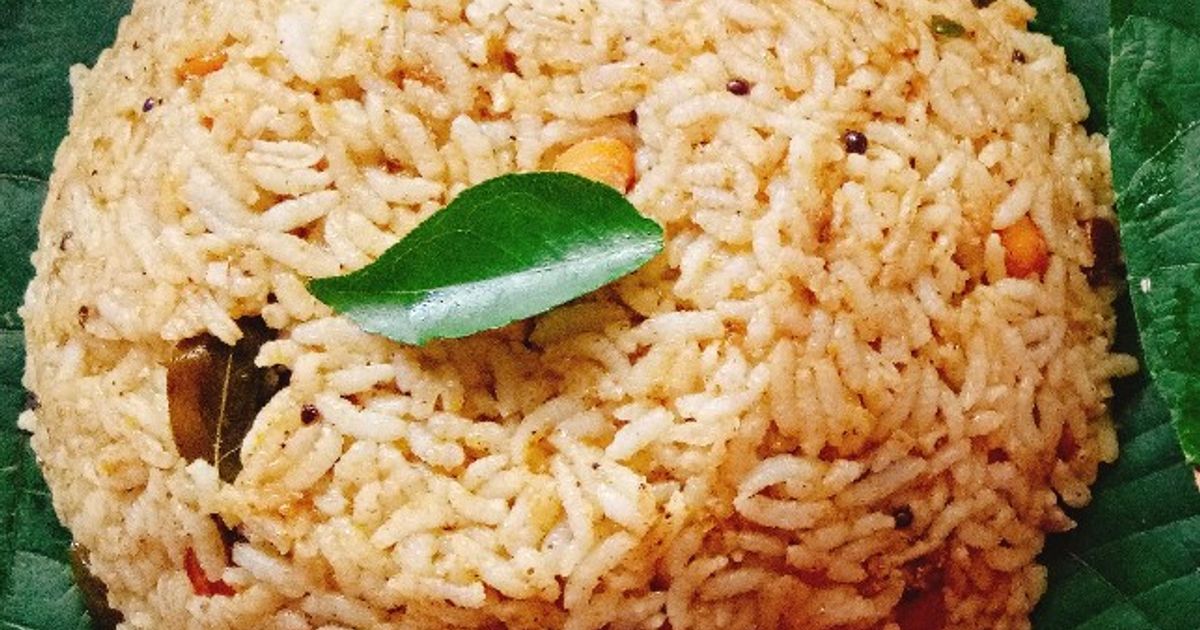 Puliogare! Recipe by Ilavarasi Vetri Venthan - Cookpad