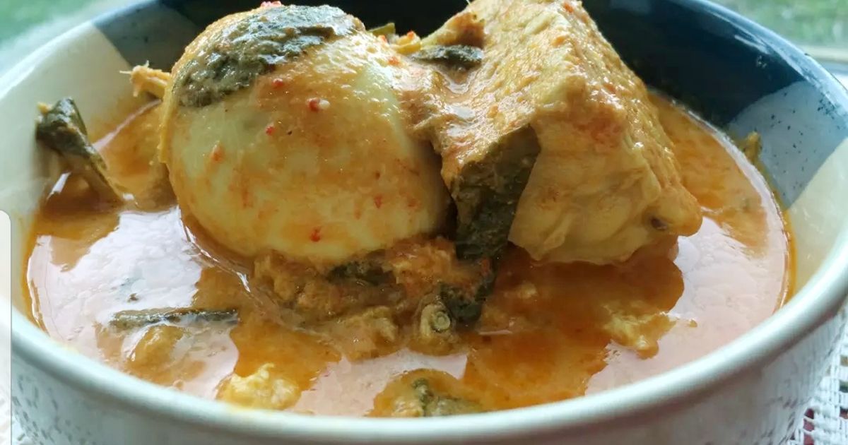 Resep Gulai Telur, Tahu & Tempe oleh Marlina Rosa - Cookpad