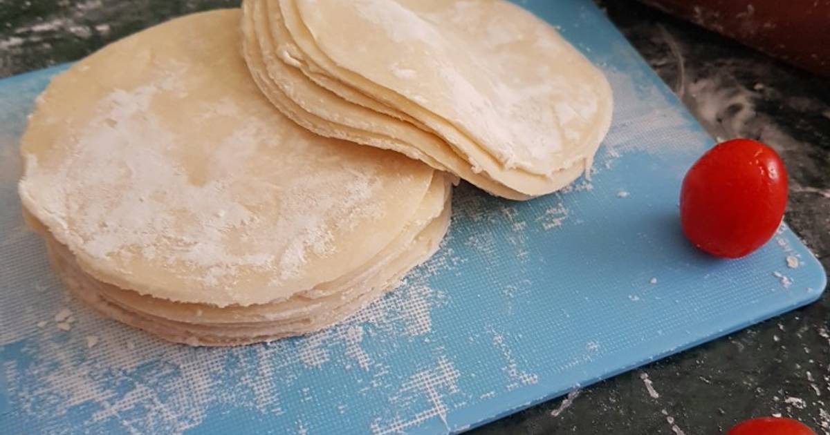 50 resep cara membuat kulit gyoza dumpling enak dan sederhana - Cookpad