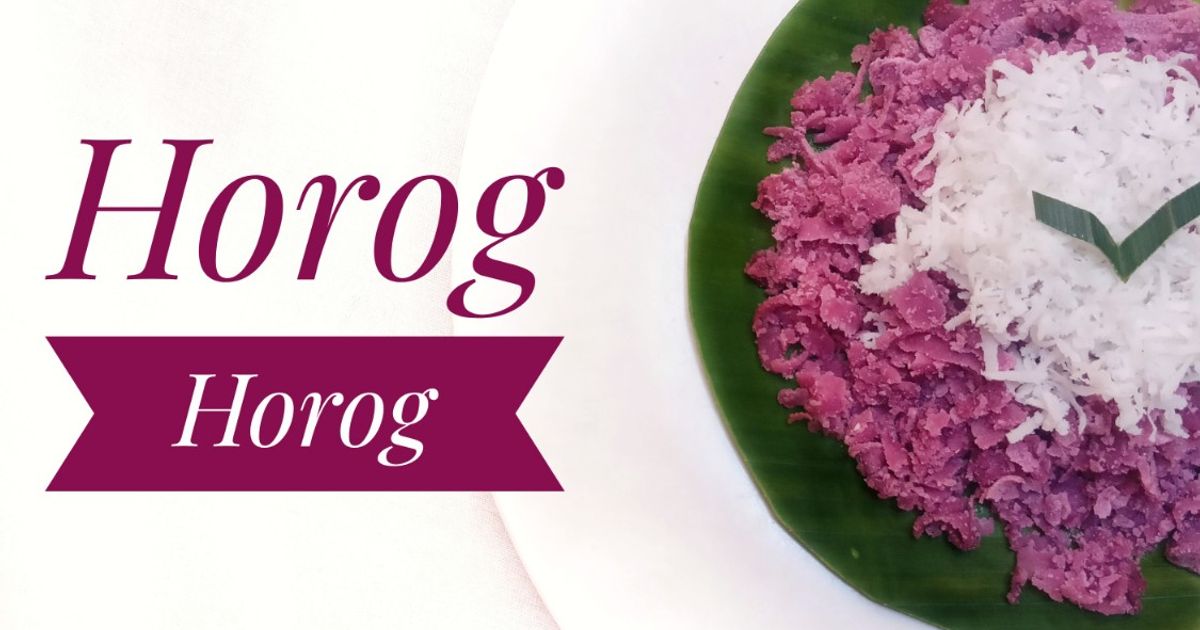 Resep Horog Horog oleh finanzi raizah - Cookpad
