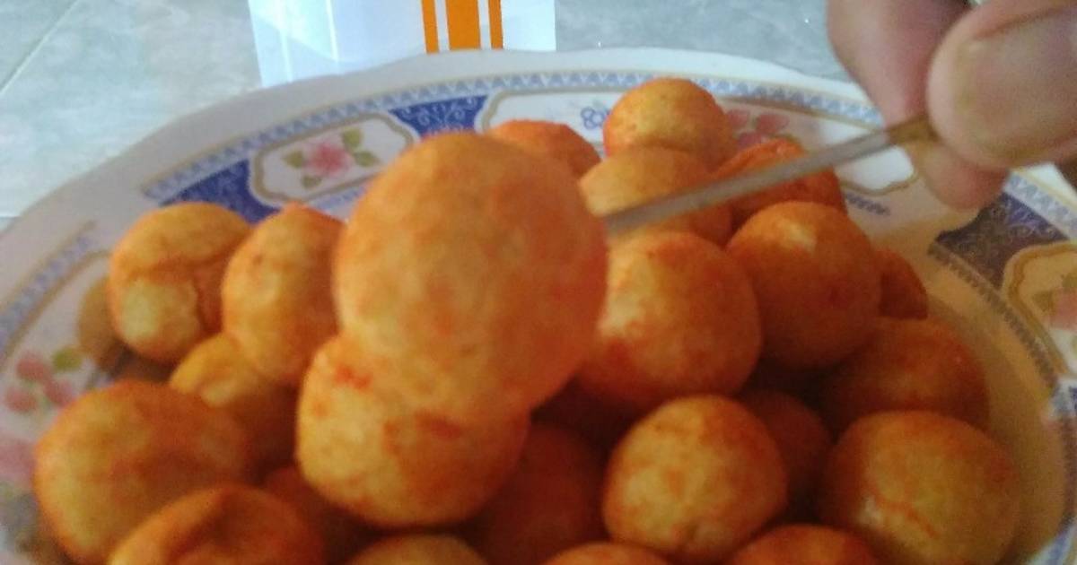 58 resep cimol bumbu balado enak dan mudah - Cookpad