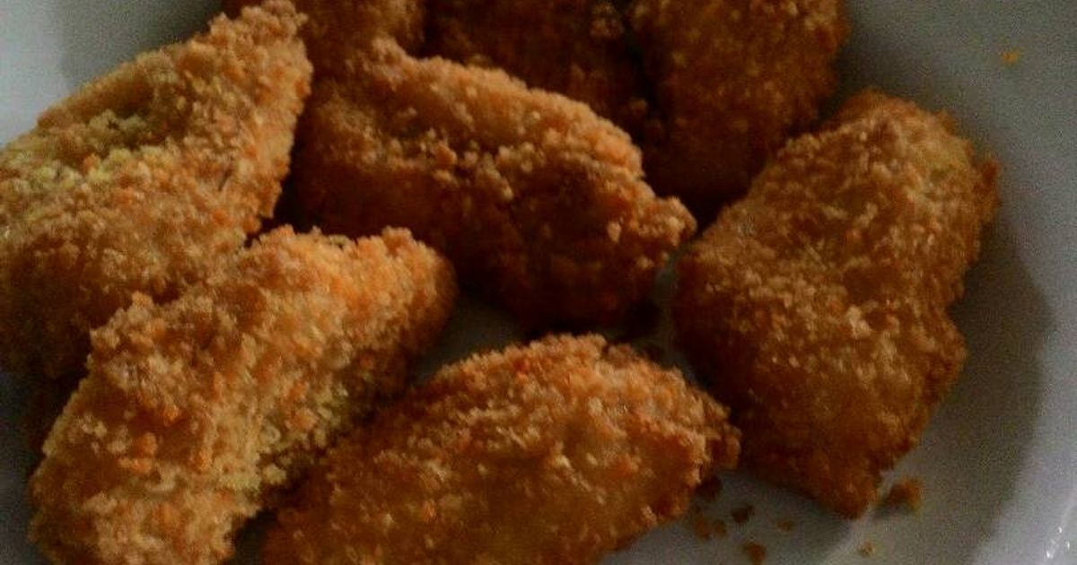 Resep Pisgor Crispy oleh Gantina Adventa Riwayati - Cookpad