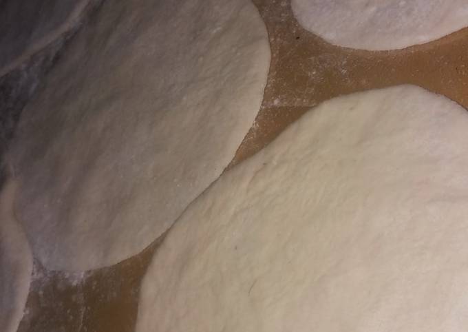 Discos de Empanadas Receta de Ale Garcia- Cookpad