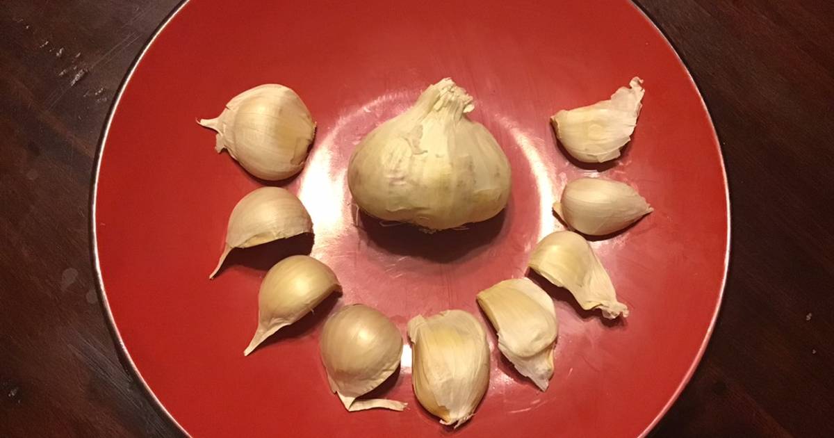 California Farm Garlic Bulb Rescue Recipe by Hobby Horseman - Cookpad