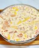 Resep mango sago: Dessert manis, segar, & creamy untuk setiap kesempatan