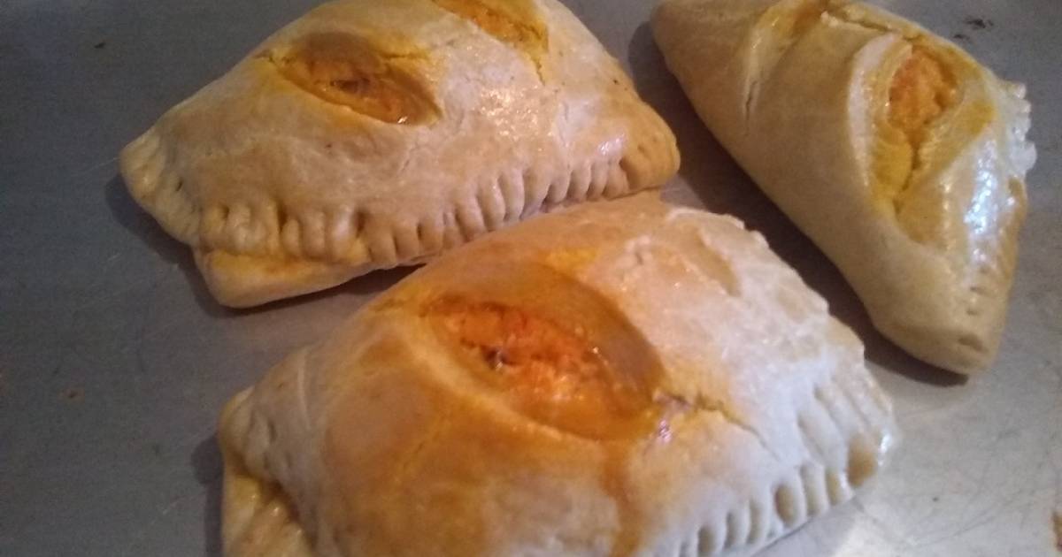 Pastelitos de pollo - 29 recetas caseras- Cookpad