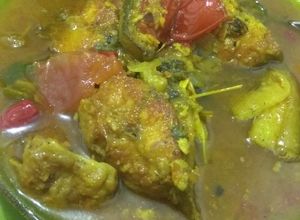 Resep kelo kuning sederhana rumahan enak dan mudah - Cookpad
