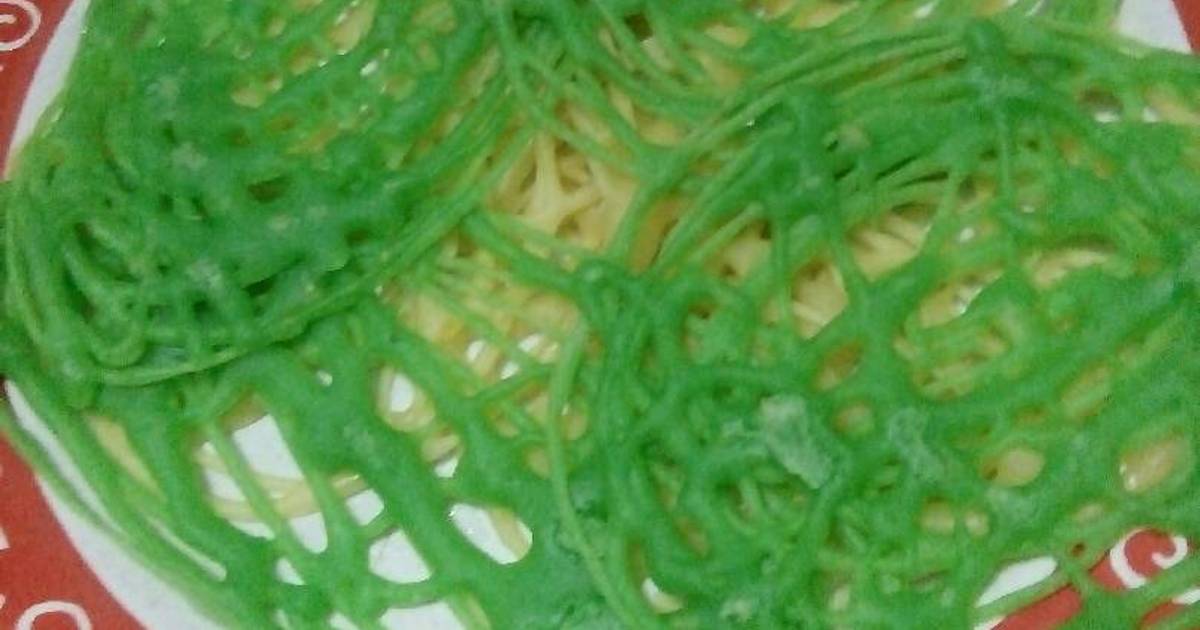 Resep Roti Jala (Sarang Laba-Laba) oleh Delinda swieteniana - Cookpad