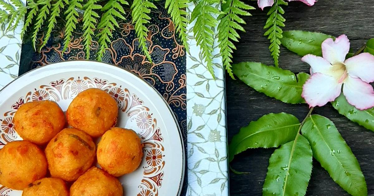 Resep Bola-Bola Kekew oleh HerlinaCs Lim - Cookpad