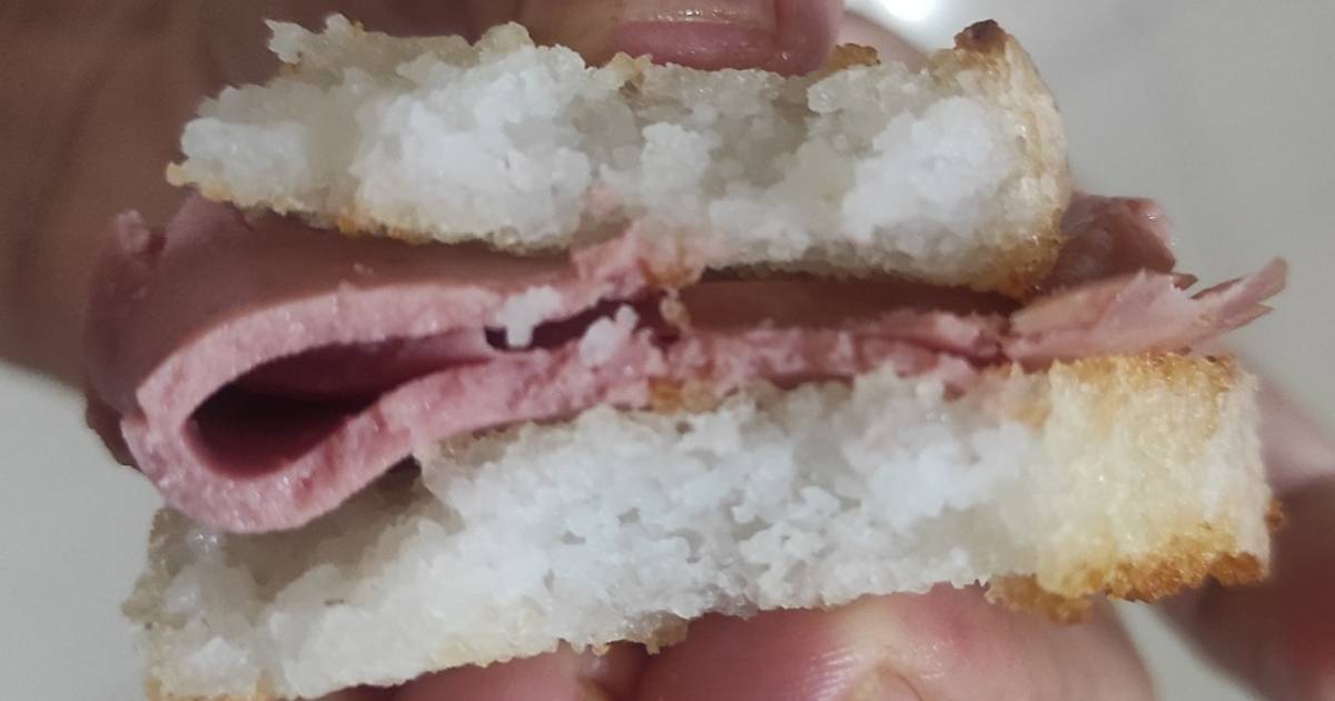 Pan de arroz Receta de Miriam- Cookpad