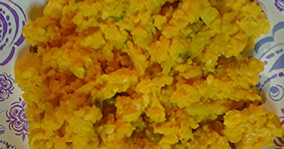 19 easy and tasty chicken scramble recipes by home cooks - Cookpad