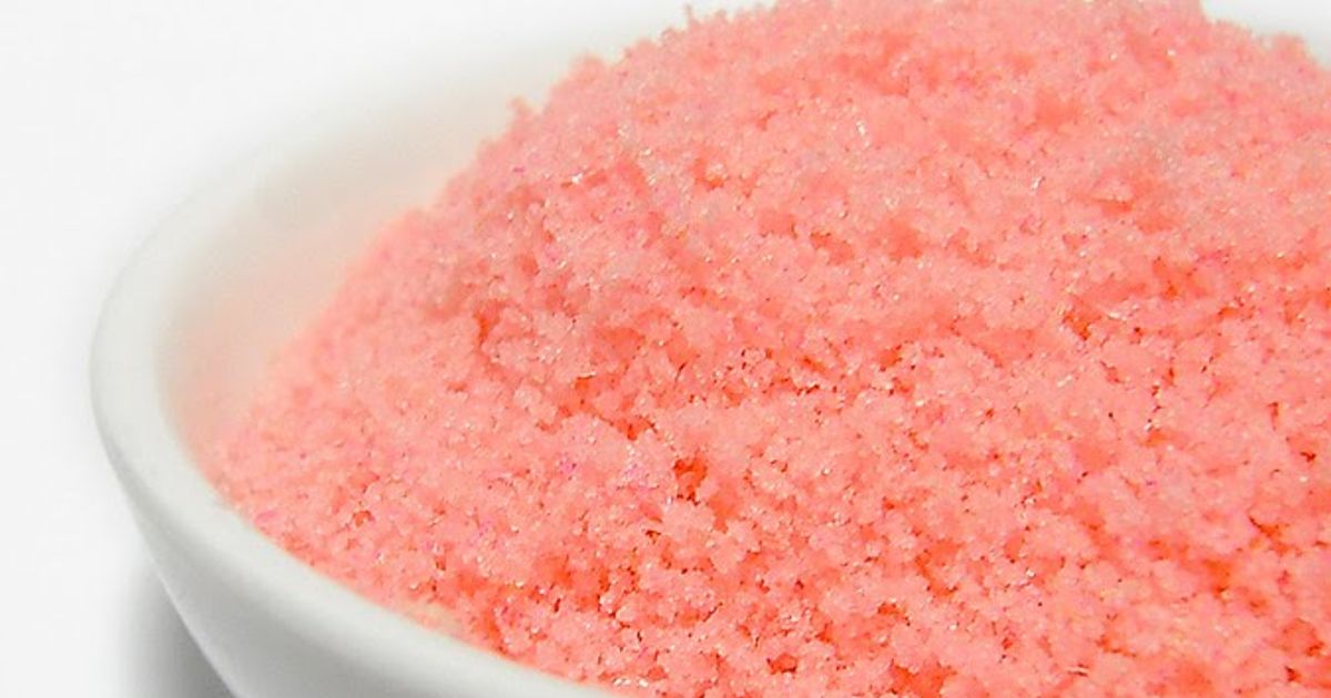 Homemade Gently Sweet Sakura Denbu Recipe by cookpad.japan