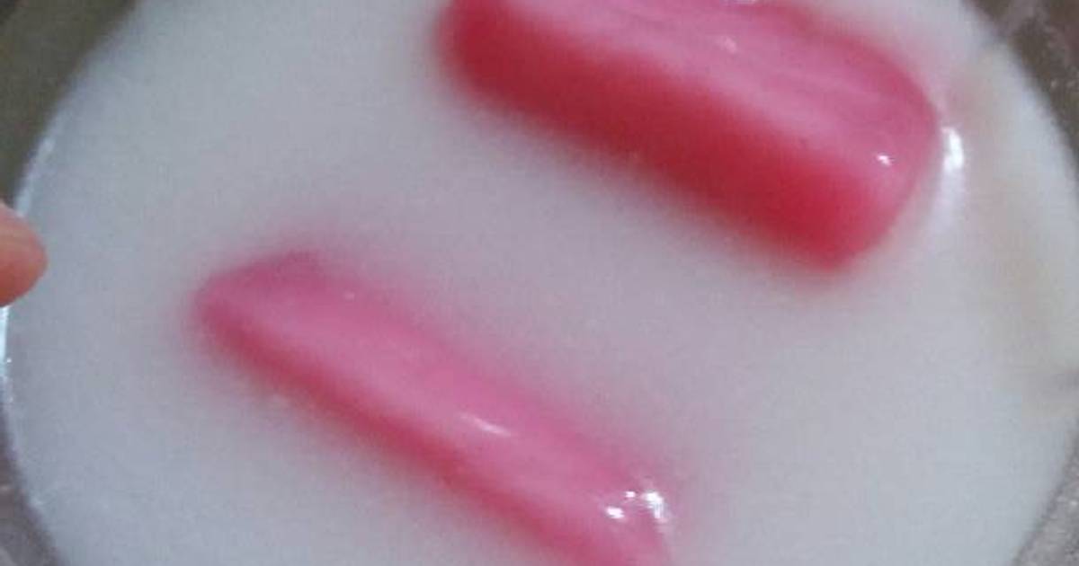 40 resep kue keranjang santan rebus enak dan mudah - Cookpad