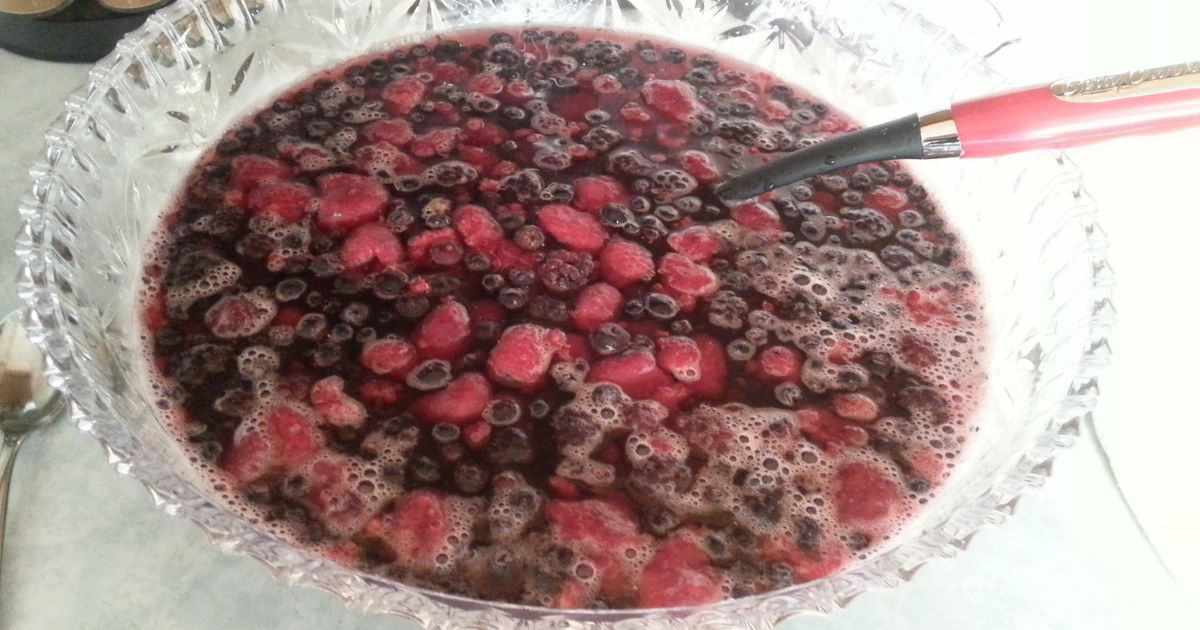 Your Lips Taste Like Sangria Recipe By Benjamin.Antoine3