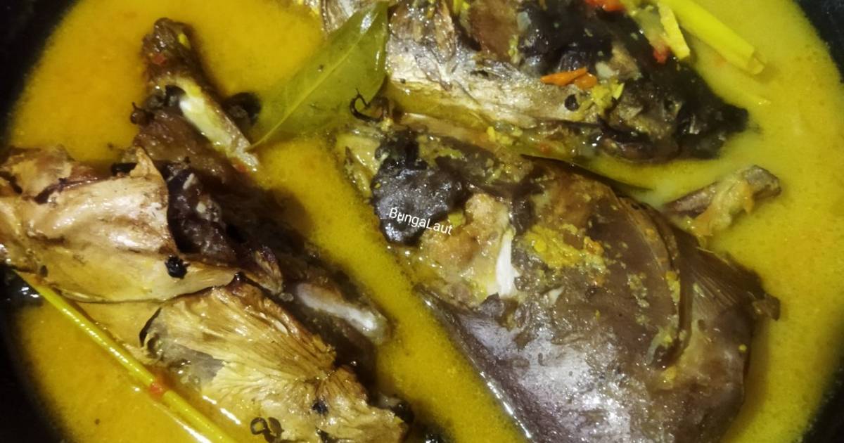Resep Mangut kepala manyung asap oleh Aseh Meilya - Cookpad