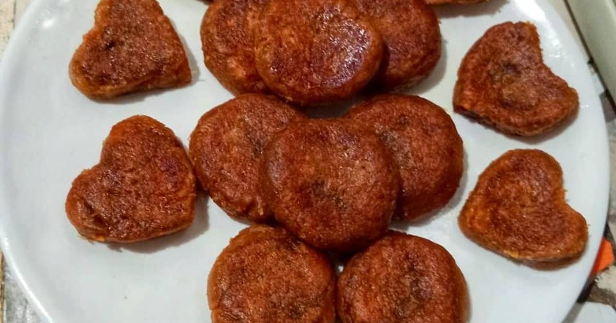 Resep Wingko Labu Gula Merah oleh Fitzaki Kitchen - Cookpad