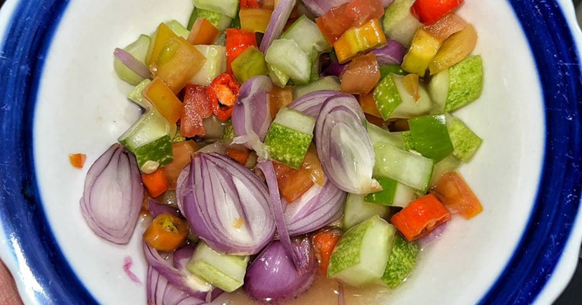 88 resep fresh mentahan enak dan mudah - Cookpad