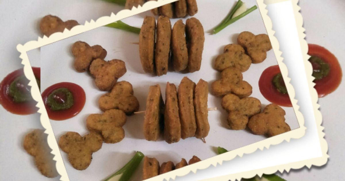 Punjabi Masala Mathri Recipe by Mamta L. Lalwani - Cookpad