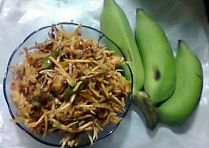 Resep Sambal Pisang oleh Novita kasih - Cookpad