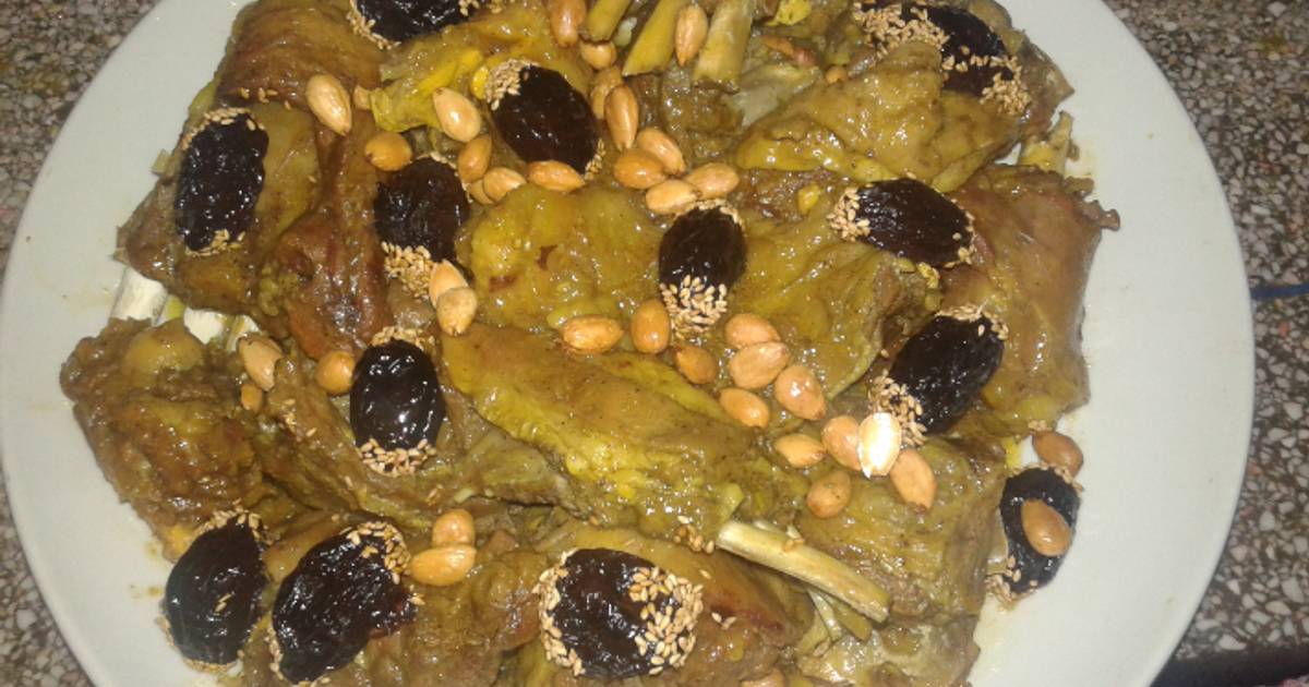 طريقة عمل لحم غنم على اصولها بطريقة سهلة وسريعة من Siham Sahoma - كوكباد