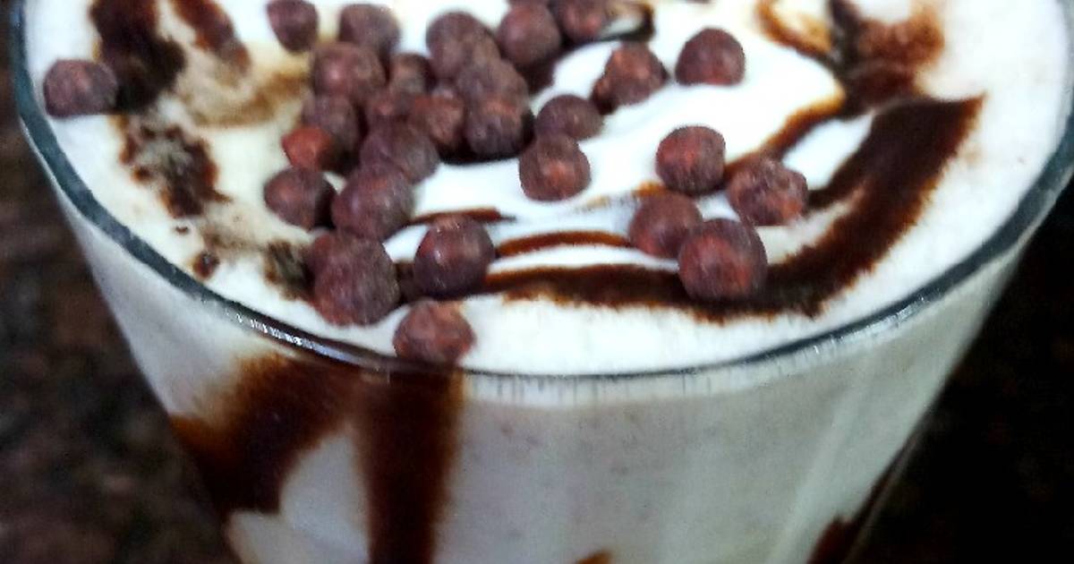 KitKat Freaky Shake Recipe by Prerna Mohit Khurana - Cookpad