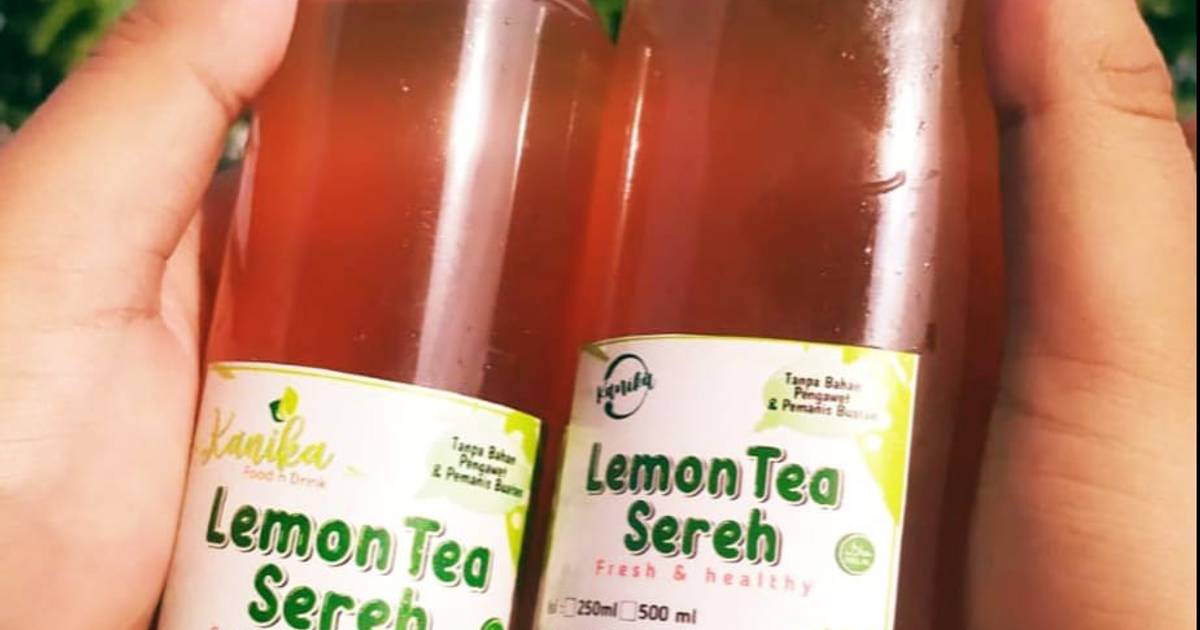 960 resep lemon tea enak dan mudah - Cookpad