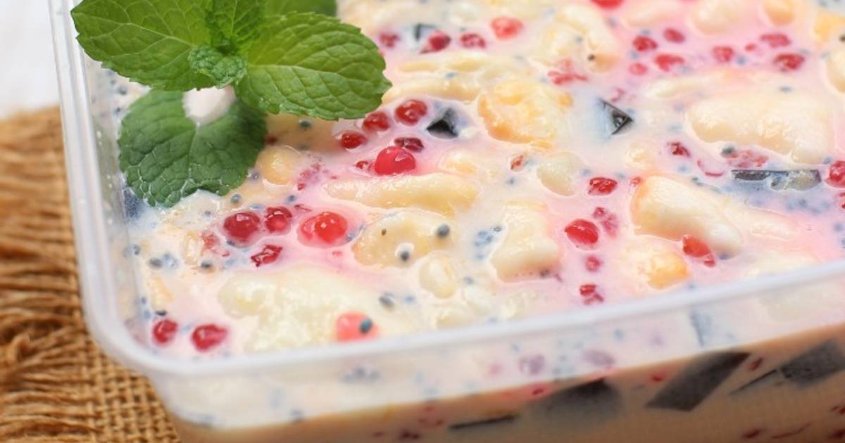 38 resep es cao susu evaporasi enak dan mudah - Cookpad