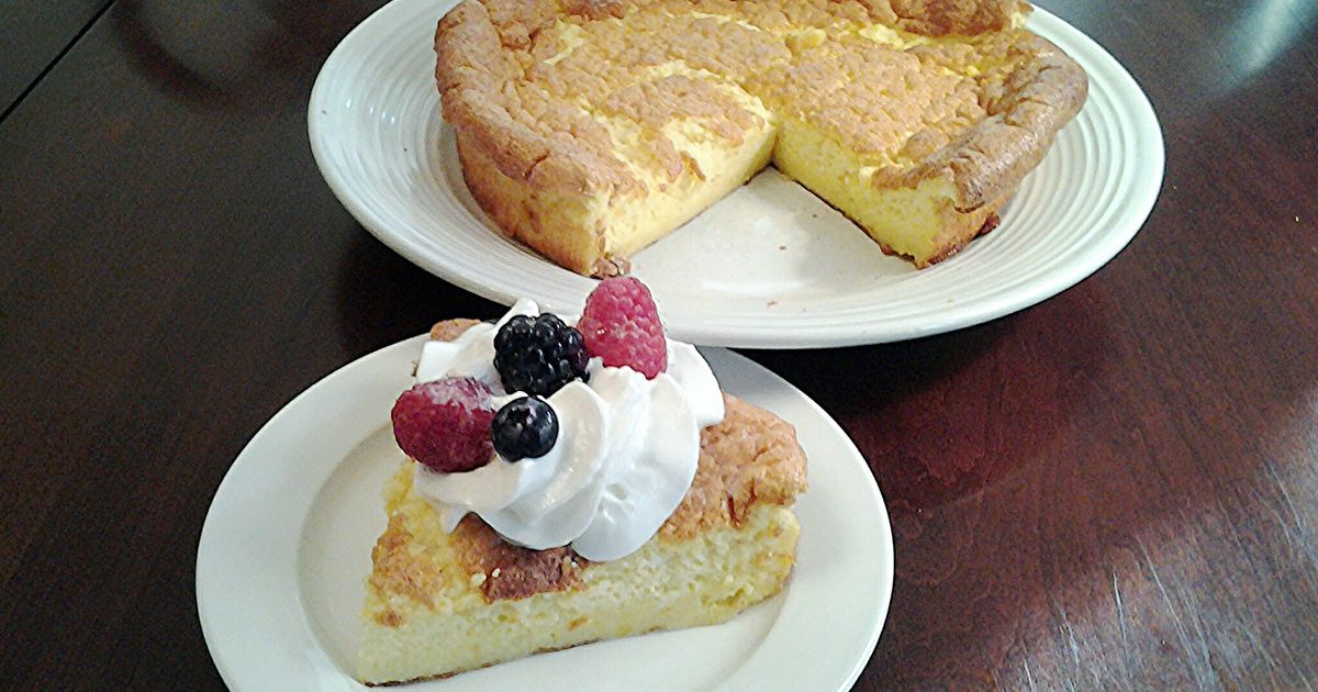 Flourless White Chocolate Cake Recipe By Fenway