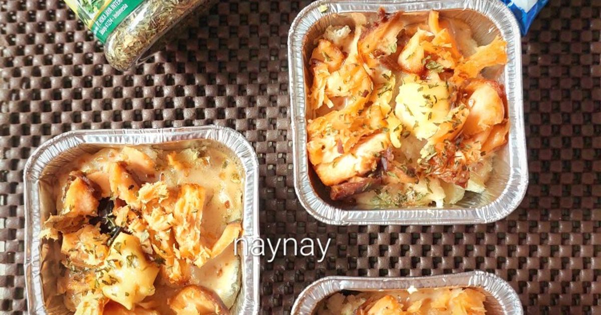 Resep ubi jalar putih mpasi rumahan enak dan mudah - Cookpad