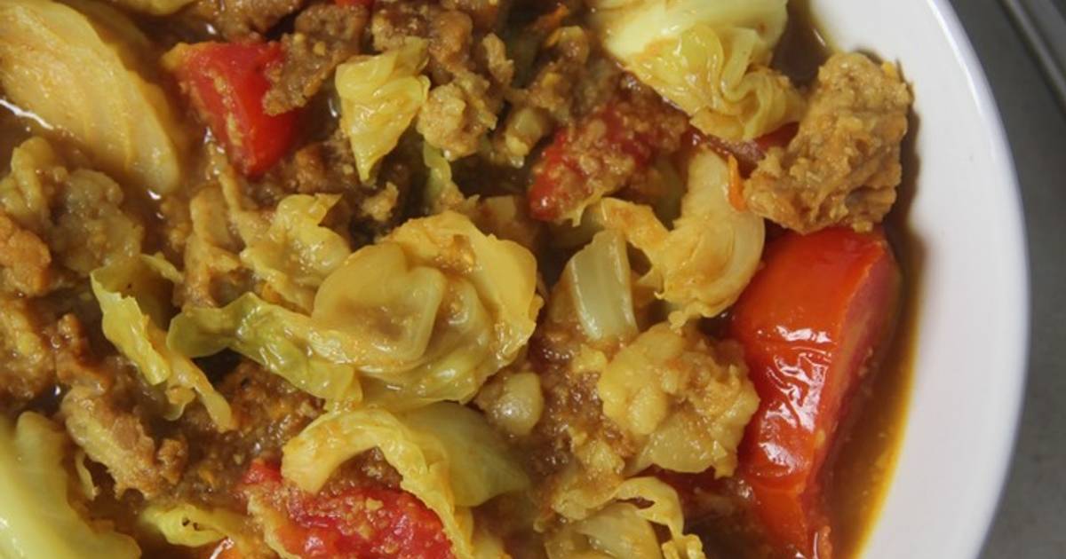 Resep Tongseng Daging Sapi Oleh Giovanni Euodia Cookpad