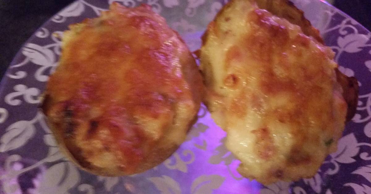 Potato Skins Recipe by Sean - Cookpad