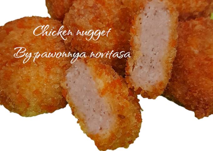 Resep Chicken Nugget Chicken Nuget Nuget Ayam Nuget Sayur