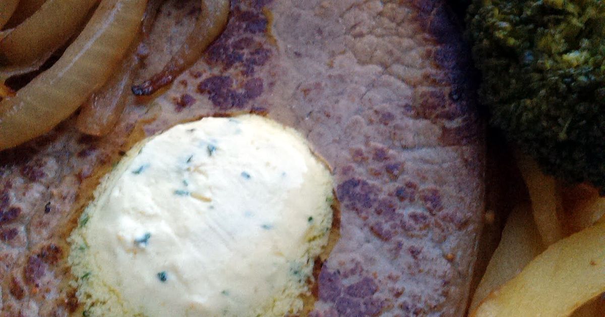 Vickys Savoury Compound Butters, Gf Df Ef Sf Nf Recipe by Vicky@Jacks ...