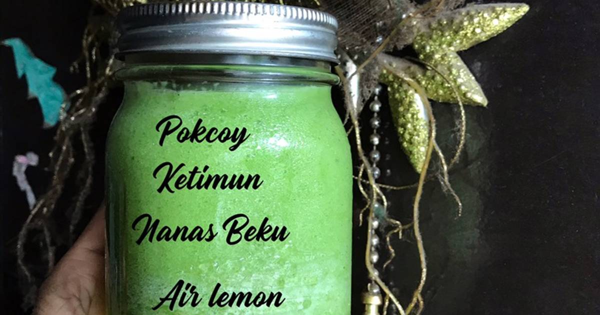 150 resep smothies botol enak dan mudah - Cookpad