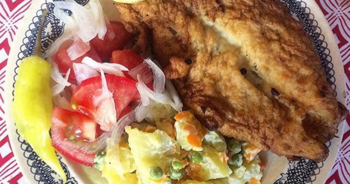 Reineta frita - 61 recetas caseras- Cookpad