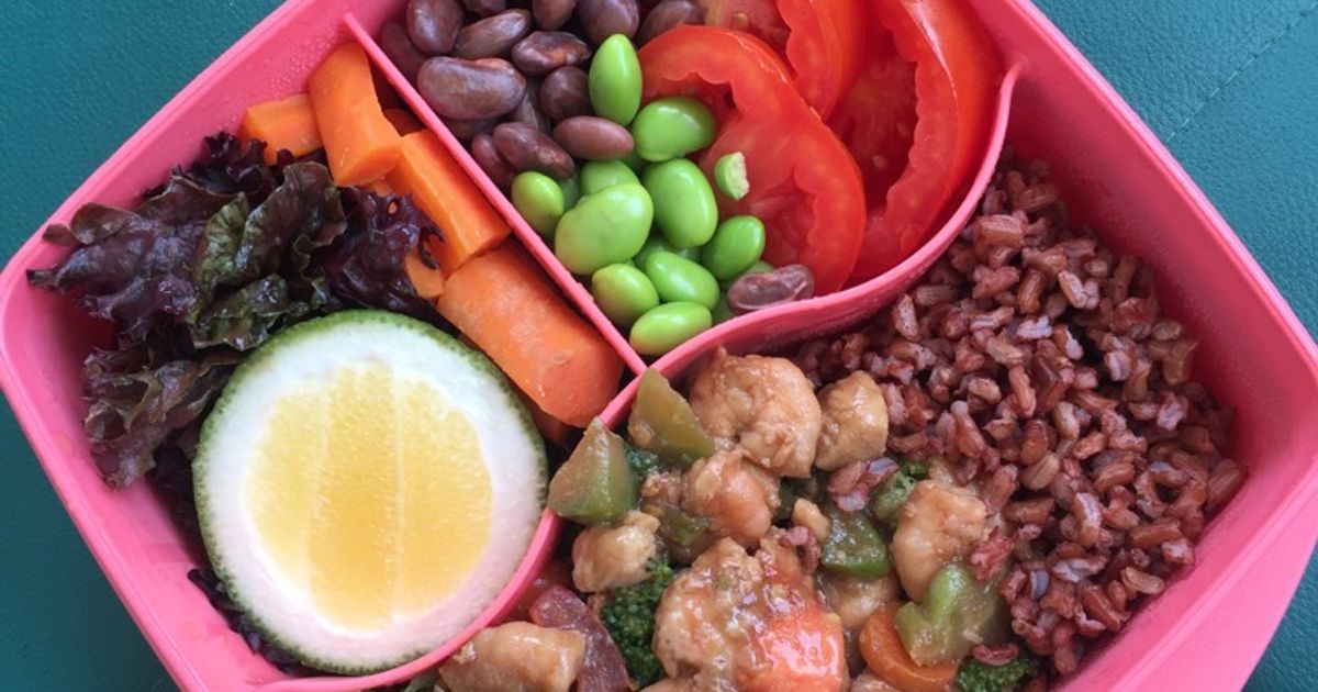 Resep inspirasi menu diet rendah karbo rumahan enak dan mudah - Cookpad