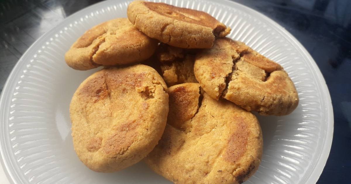 47 resep kue kelapa kering teflon enak dan mudah - Cookpad