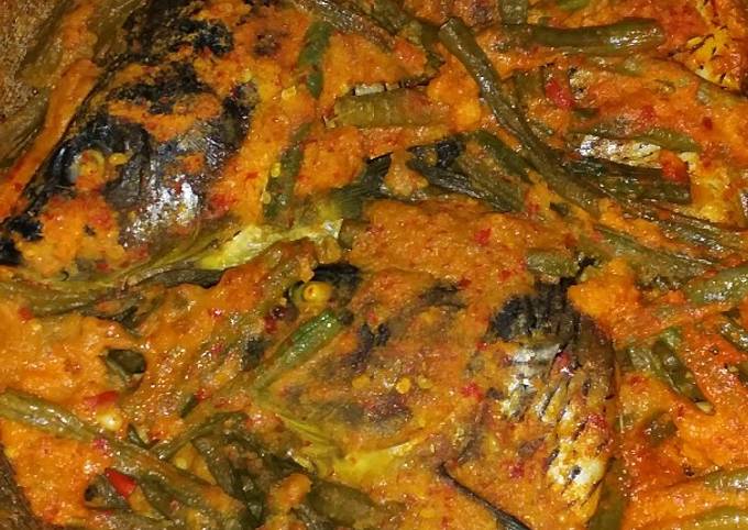Resep Ikan mas arsik sederhana oleh Mom Matthew - Cookpad