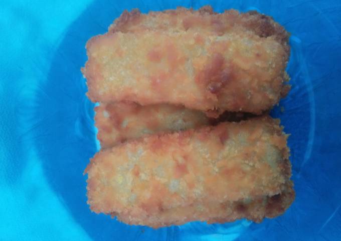 Resep Nugget lele rumahan oleh Wina - Cookpad