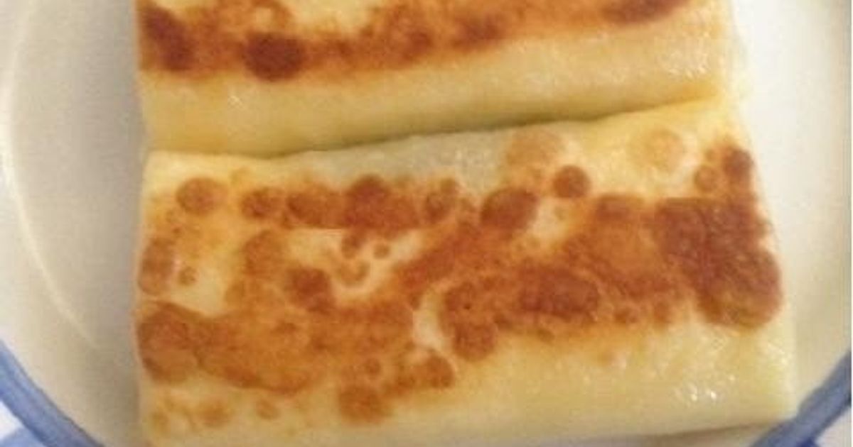 Blinchiki Recipe by cookpad.japan