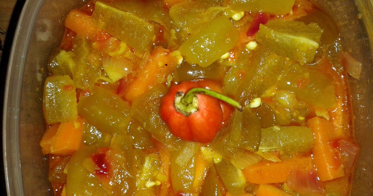 Birimbi Pickle Recipe by Jalayla