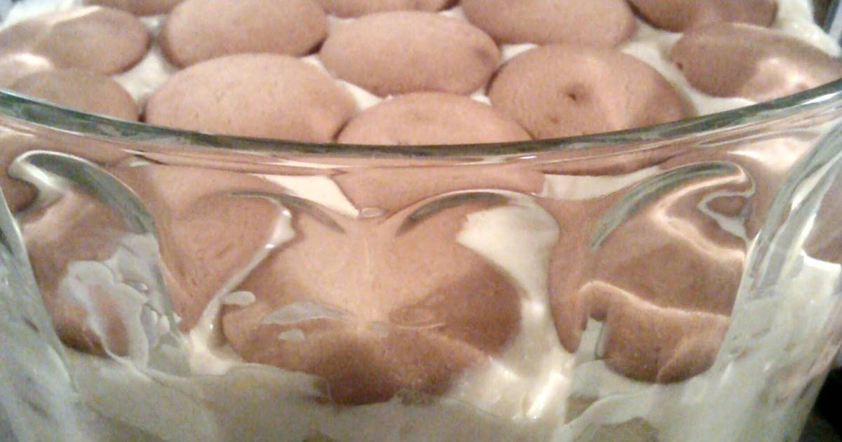 Creamy Banana Pudding Recipe by tippyski - Cookpad