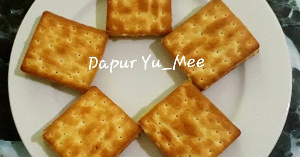 275 resep cracker panggang enak dan mudah - Cookpad