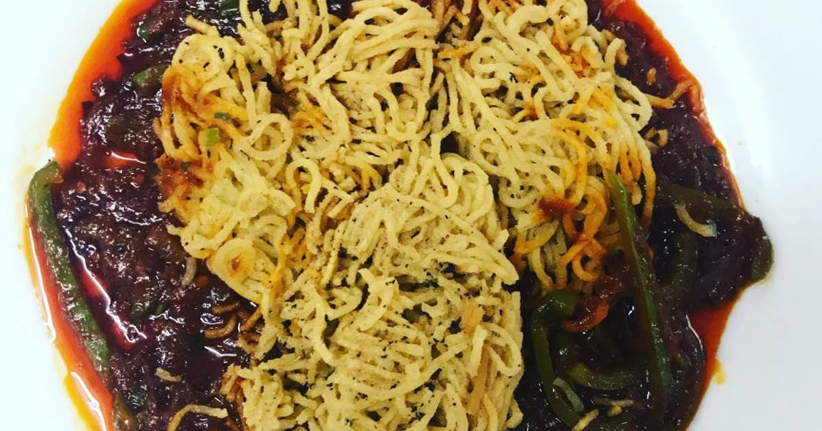 Bheja chinese bhel Recipe by rohit singh - Cookpad