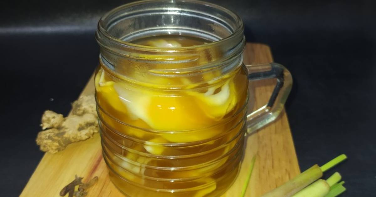 Resep 172. Bandrek ala Cilaki Bandung oleh Laila_Huang - Cookpad