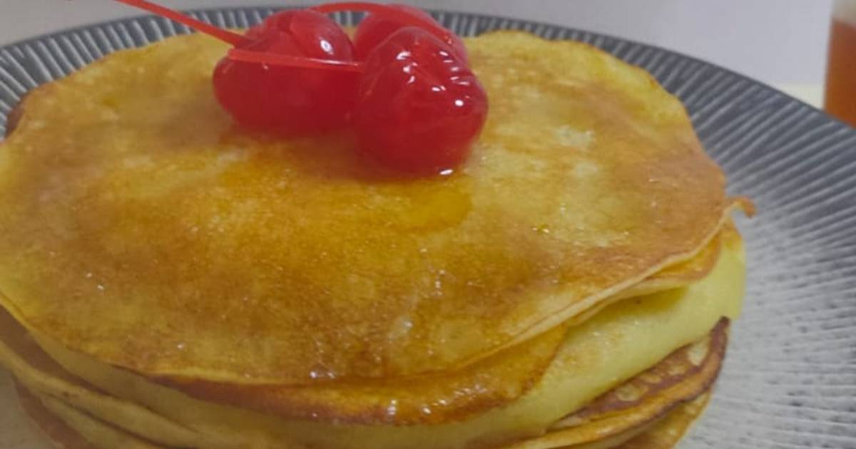 12.351 resep panekuk enak dan mudah - Cookpad