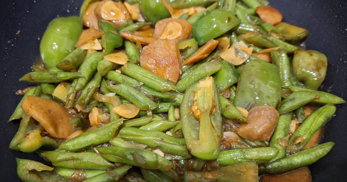 Resep olahan cabe gendot autentik: Sederhana, enak, dan mudah dibuat!