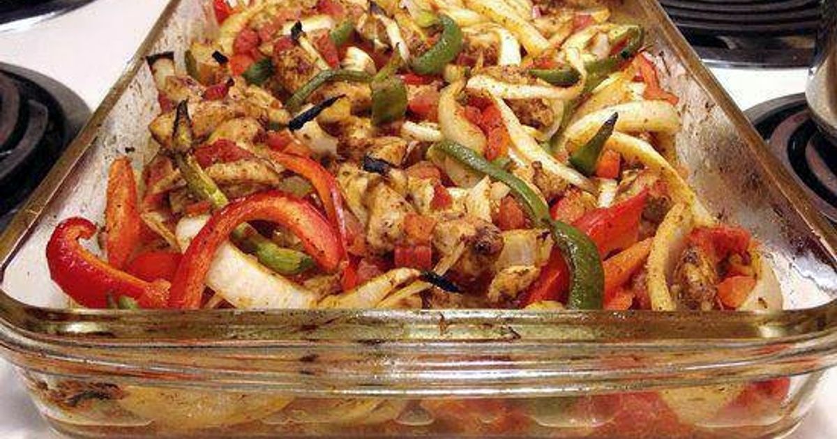 For Fajitas Home Recipes - Cookpad