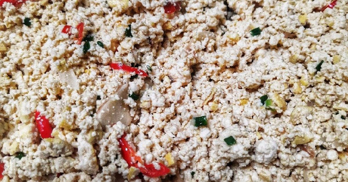Resep Tahu bejek oleh hepy damayanti - Cookpad
